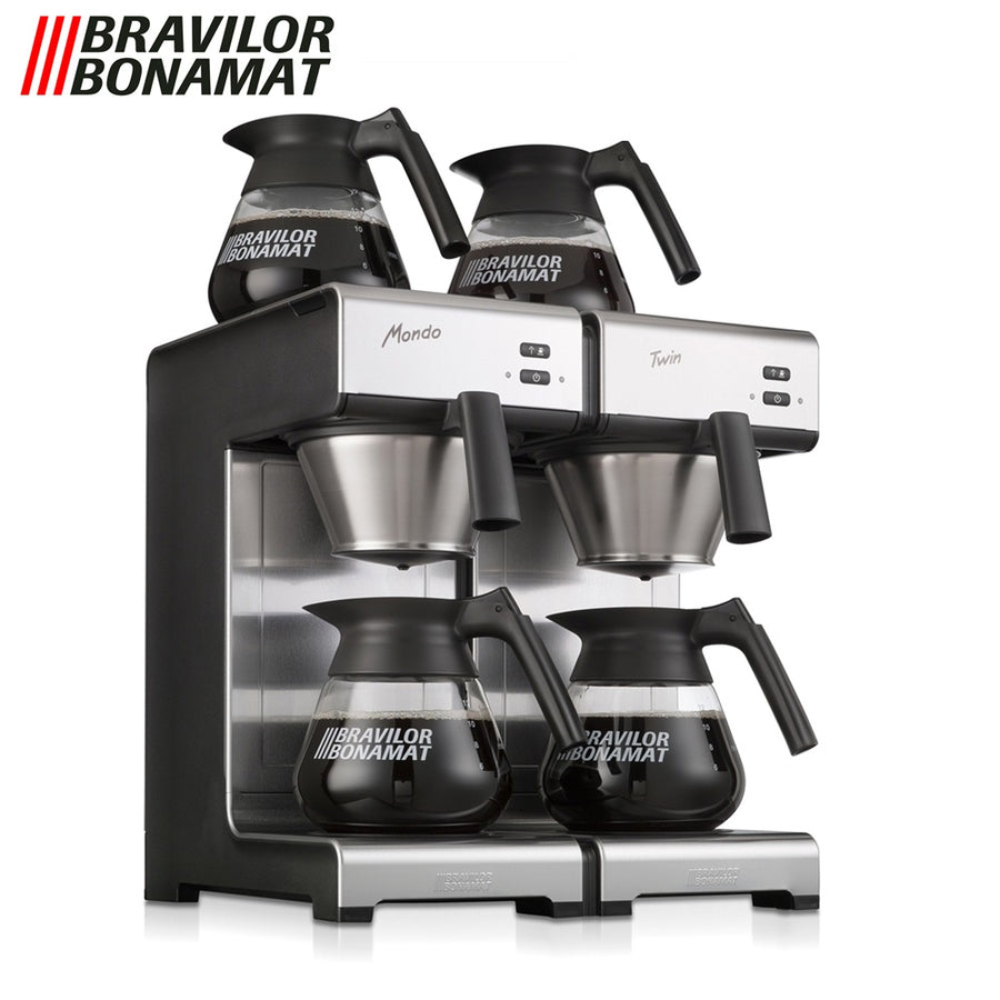 Buy Bravilor Bonamat Mondo Office Filter Coffee Machine | Redber.co.uk ...