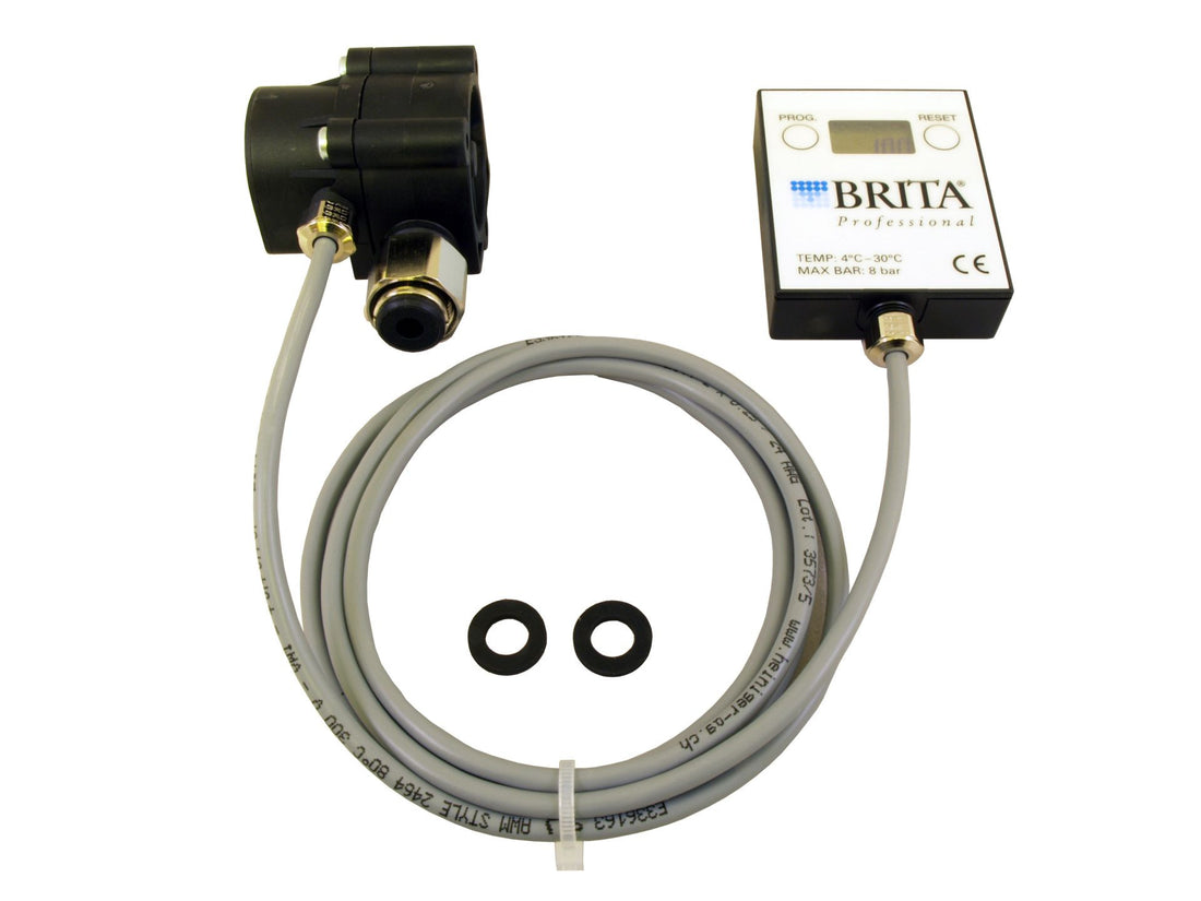 Brita Aquaquell Purity C Water Filter Flow Meter – Redber Coffee