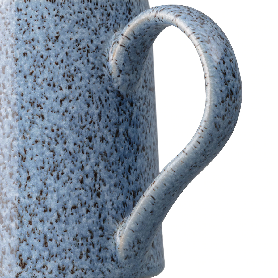 Denby Studio Blue Flint Brew Small Jug | Redber Coffee