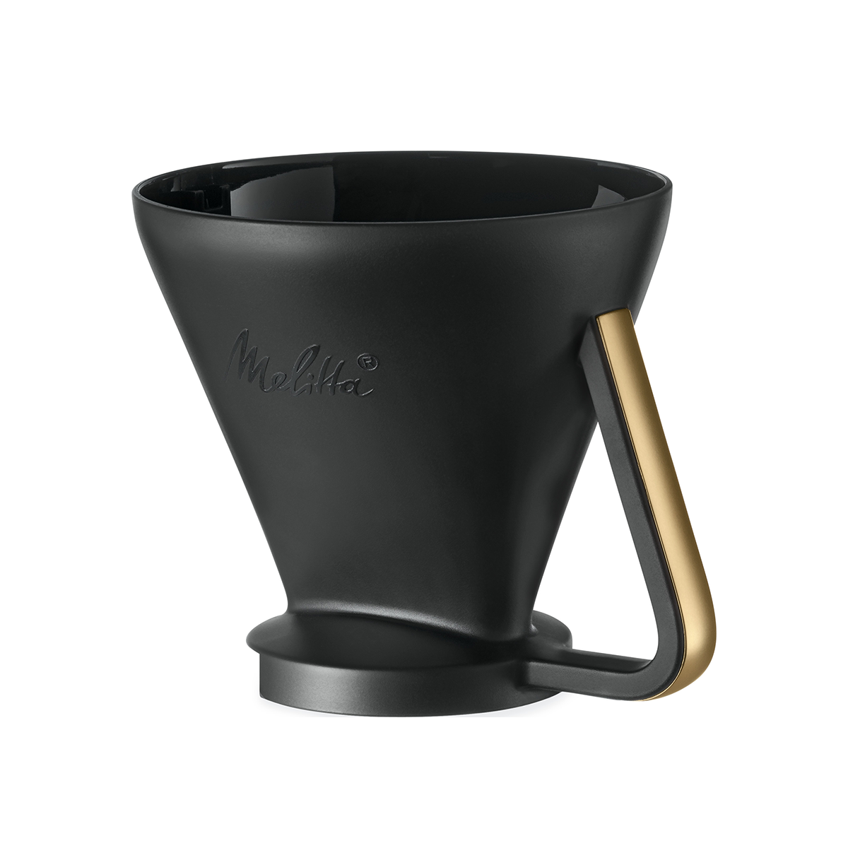 Melitta EPOS Epour Pour Over Filter Cone - Gold | Redber Coffee