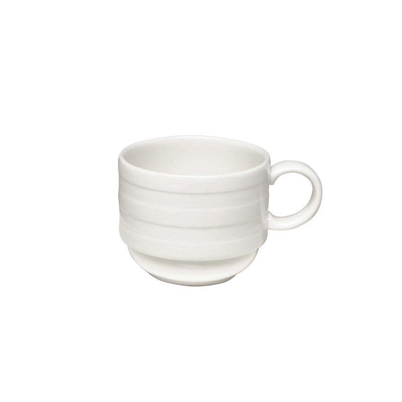 Elia Essence Espresso Cup Stackable 10cl - Case of 6 – Redber Coffee