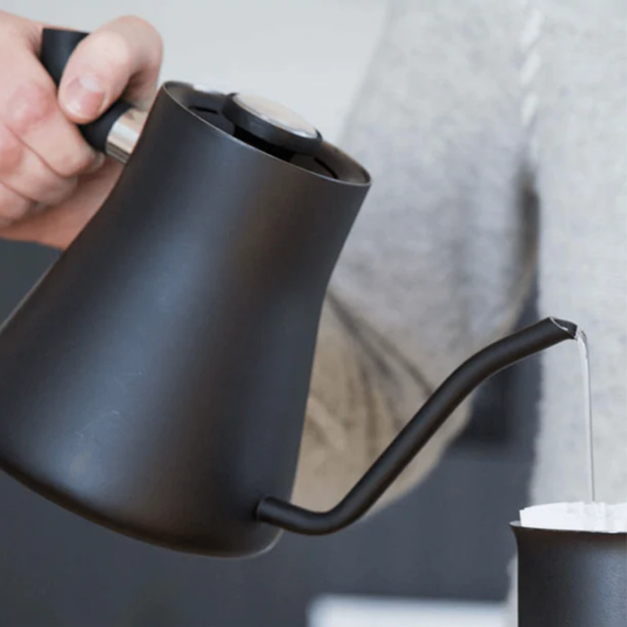 Fellow Stagg Pour Over Kettle - Black | Redber Coffee
