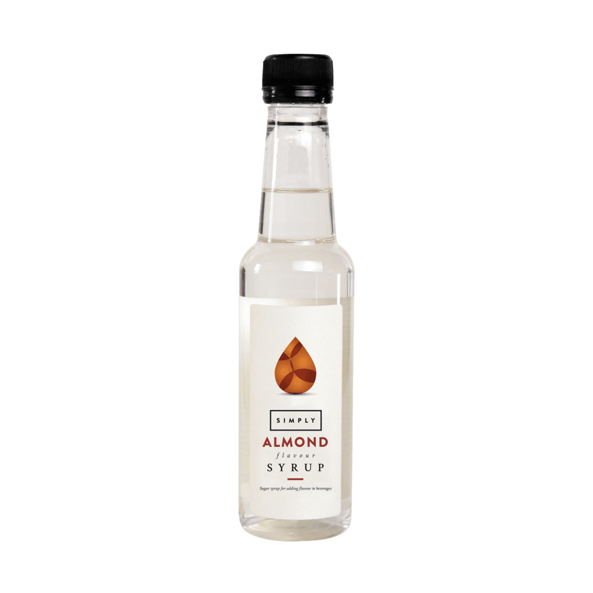 Simply Almond Flavour Syrup - 250ml Coffee Syrup | Redber Coffee