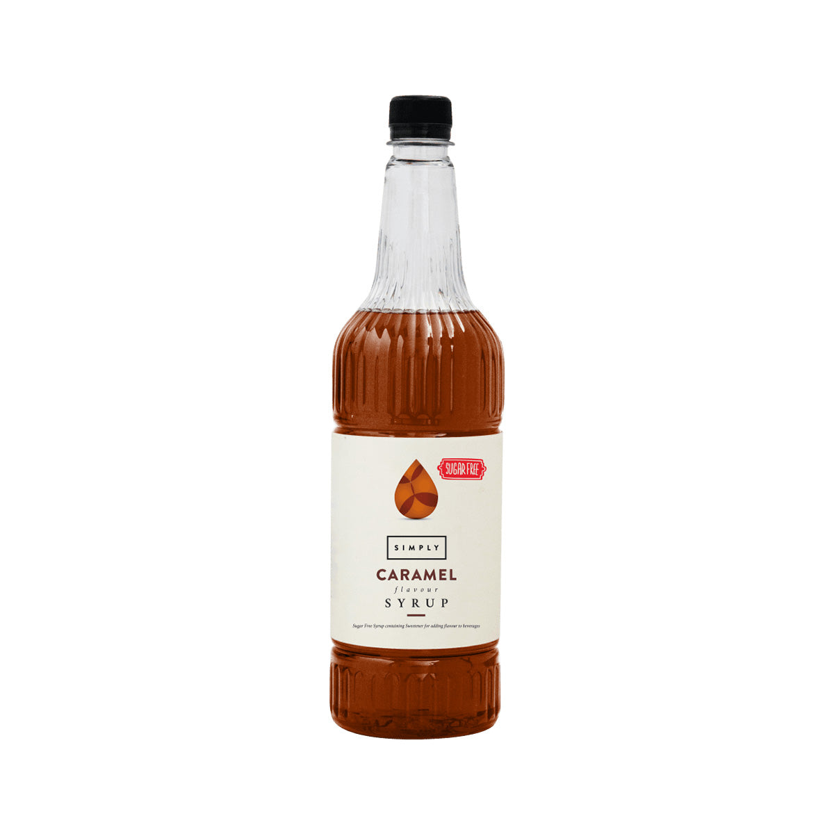 Sugar Free Caramel Coffee Syrup - 1 Litre | Simply Coffee Syrups ...