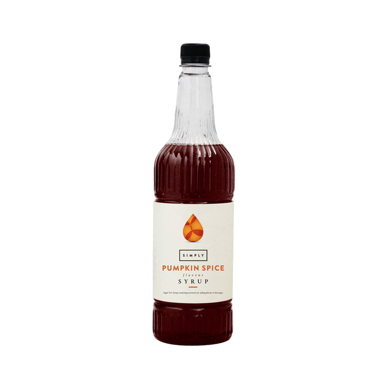 IBC Simply Syrups UK | Simply Coffee Syrups – Redber Coffee
