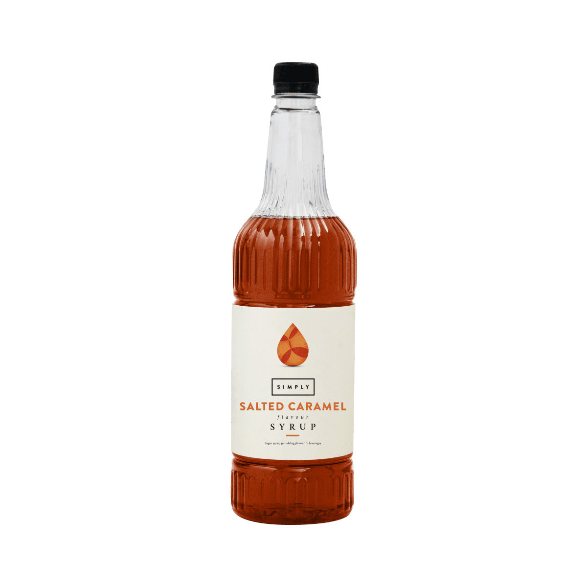 Simply Salted Caramel Flavour Syrup - 1 Litre Coffee Syrup | Redber ...