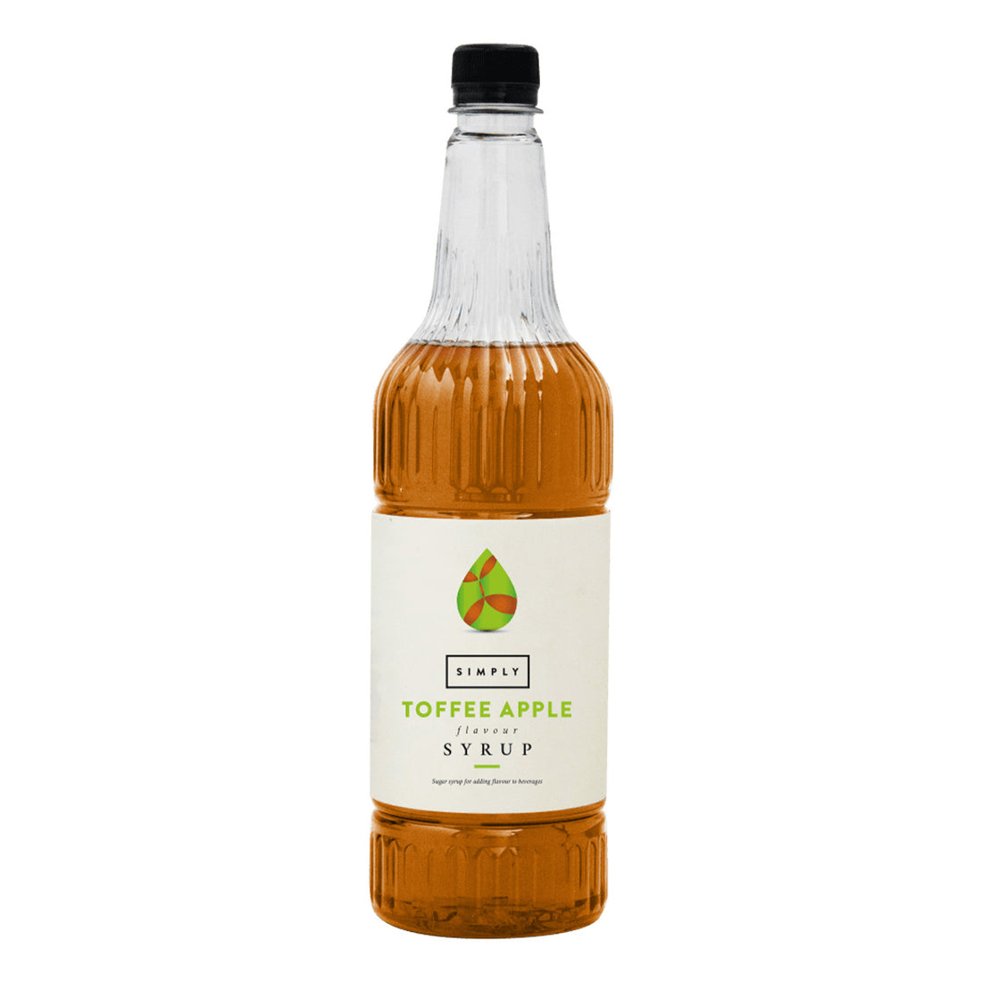 Simply Coffee Syrup 1L - Toffee Apple – Redber Coffee
