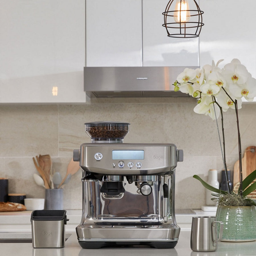 Sage The Barista Pro™ Coffee Machine | Redber Coffee
