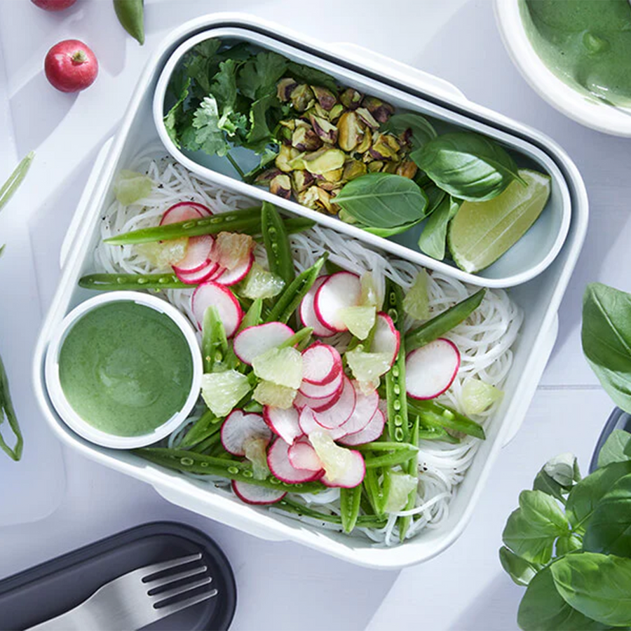 Black+Blum Lunch Box Original - Ocean | Redber Coffee