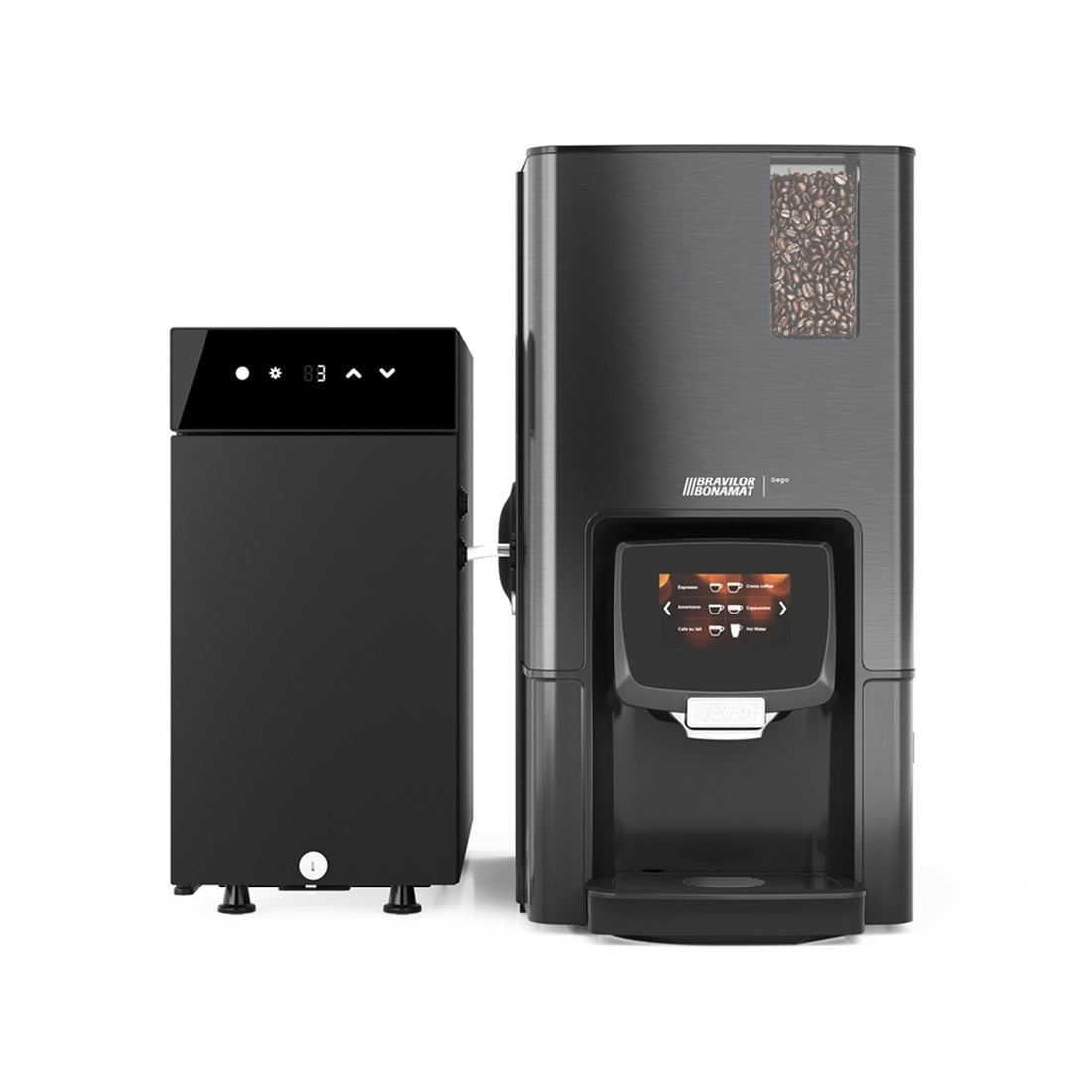 Bravilor Bonamat SEGO 11L Bean to Cup Coffee Machine | Redber Coffee