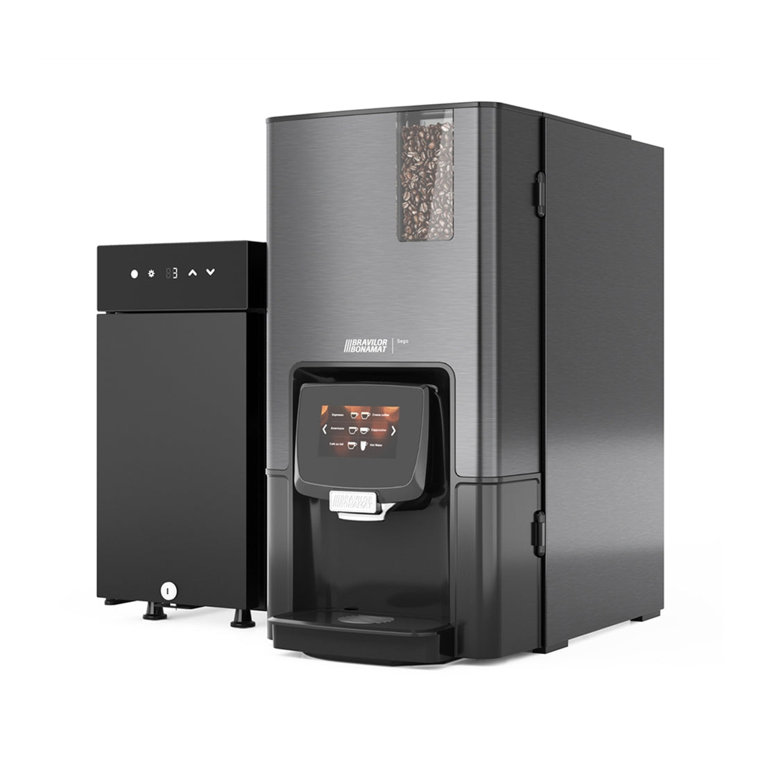 Bravilor Bonamat SEGO 12L Bean to Cup Coffee Machine | Redber Coffee