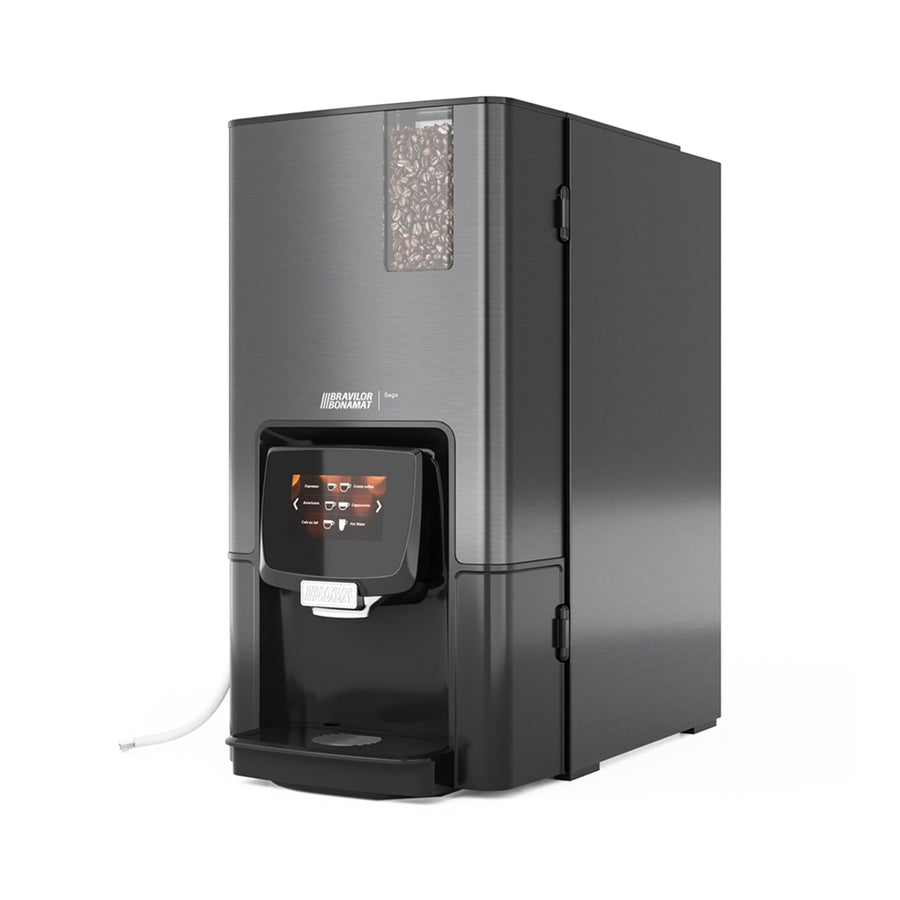 Bravilor Bonamat SEGO 11L Bean to Cup Coffee Machine | Redber Coffee