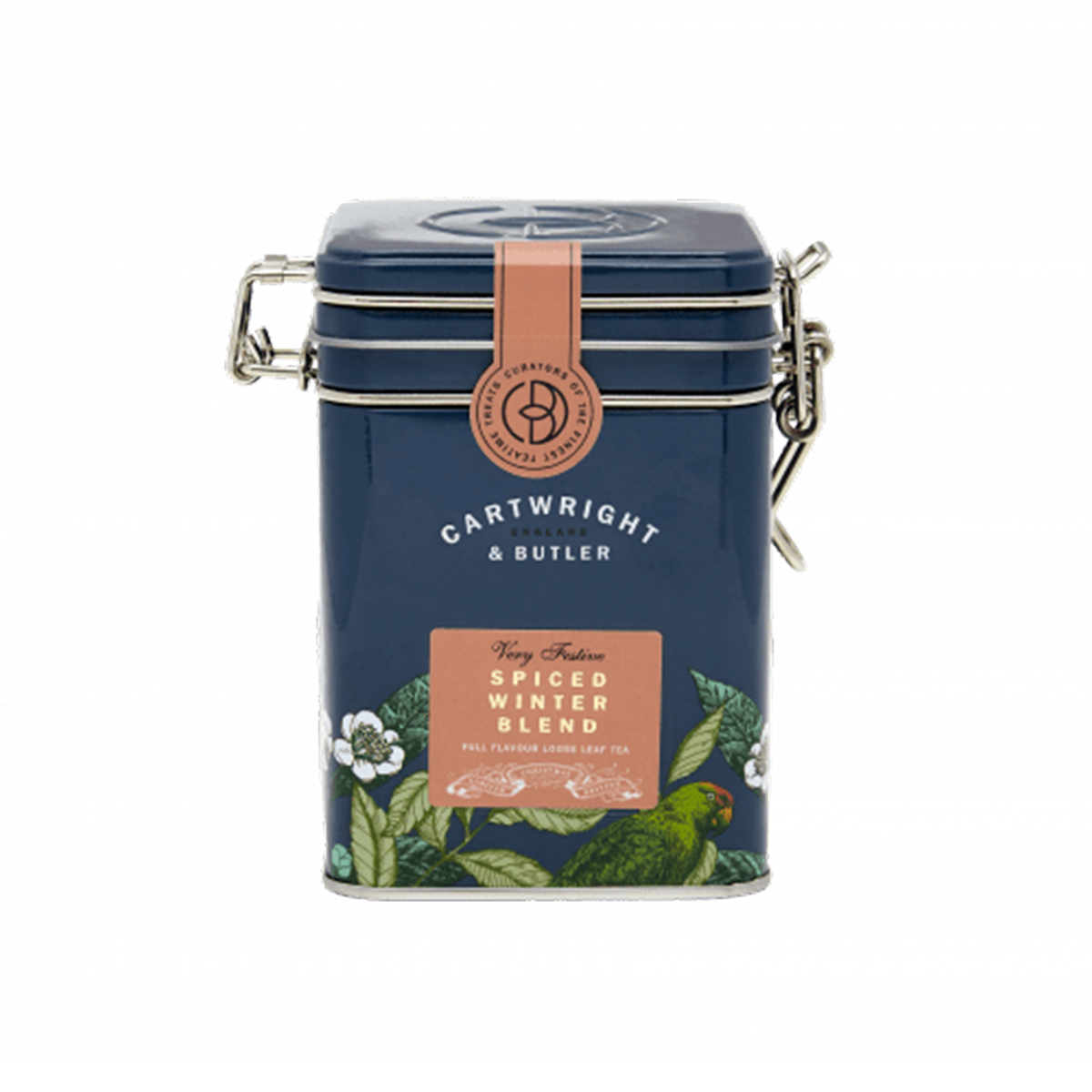 Cartwright & Butler Spiced Winter Blend Loose Leaf Tea100g | Redber ...