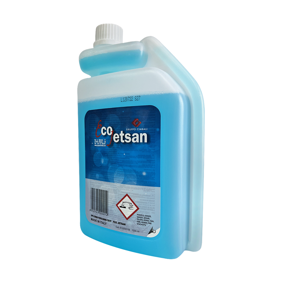 La Cimbali Eco Jet San Cleaning Liquid 1ltr | Redber Coffee