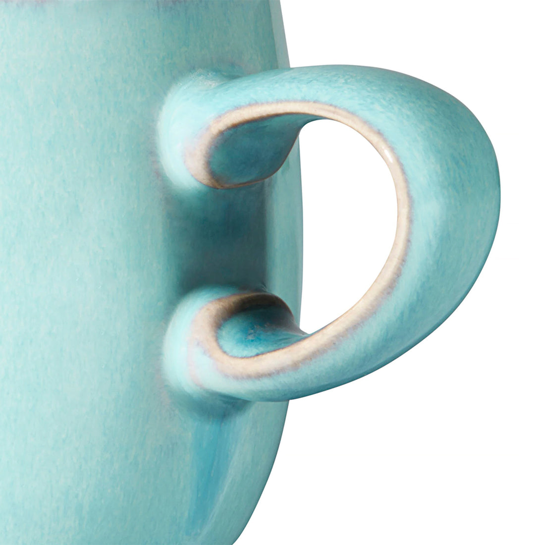 Denby Azure Small Curve Mug | Redber Coffee