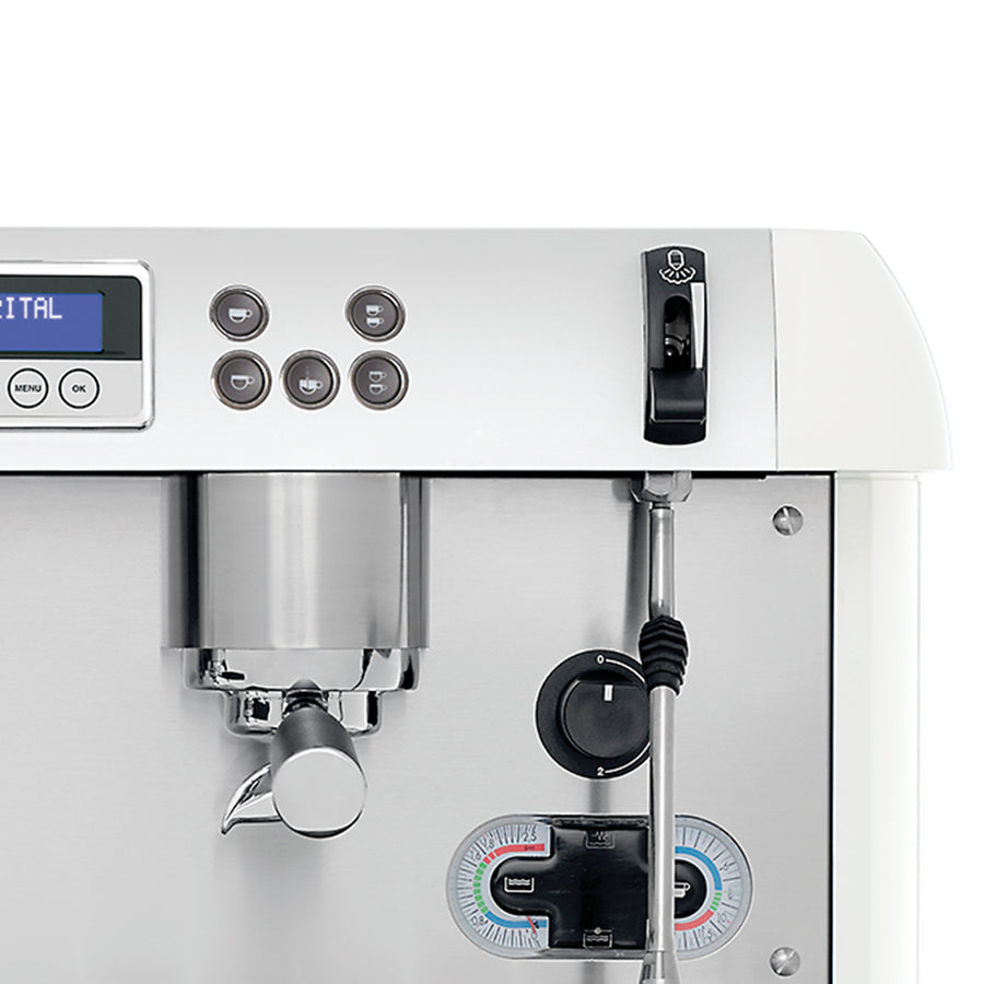 Iberital New Iberital - 2 & 3 Group Commercial Espresso Machine ...