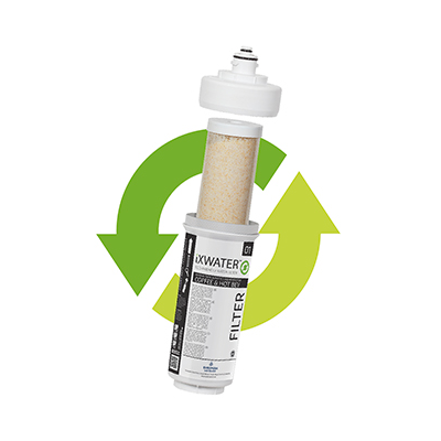 iX Filter 02 Water Filter Cartridge / Refill Insert – Redber Coffee